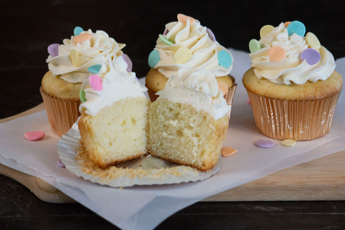 Best (EVER) Yellow Cake Recipe (HONEST!) - Global Bakes