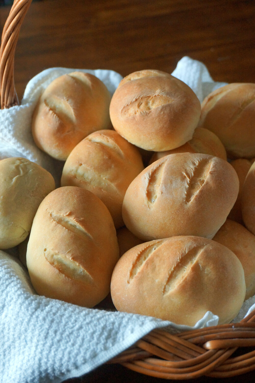 Mini Hoagie Rolls - Global Bakes