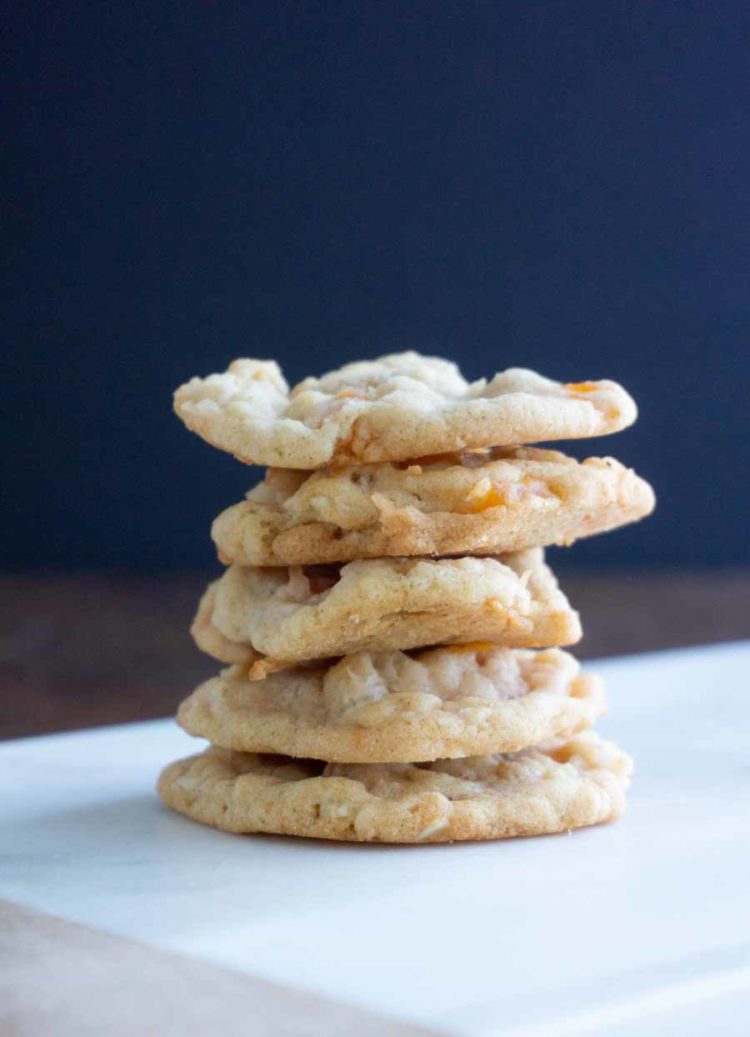 Tropical Cookies - Global Bakes