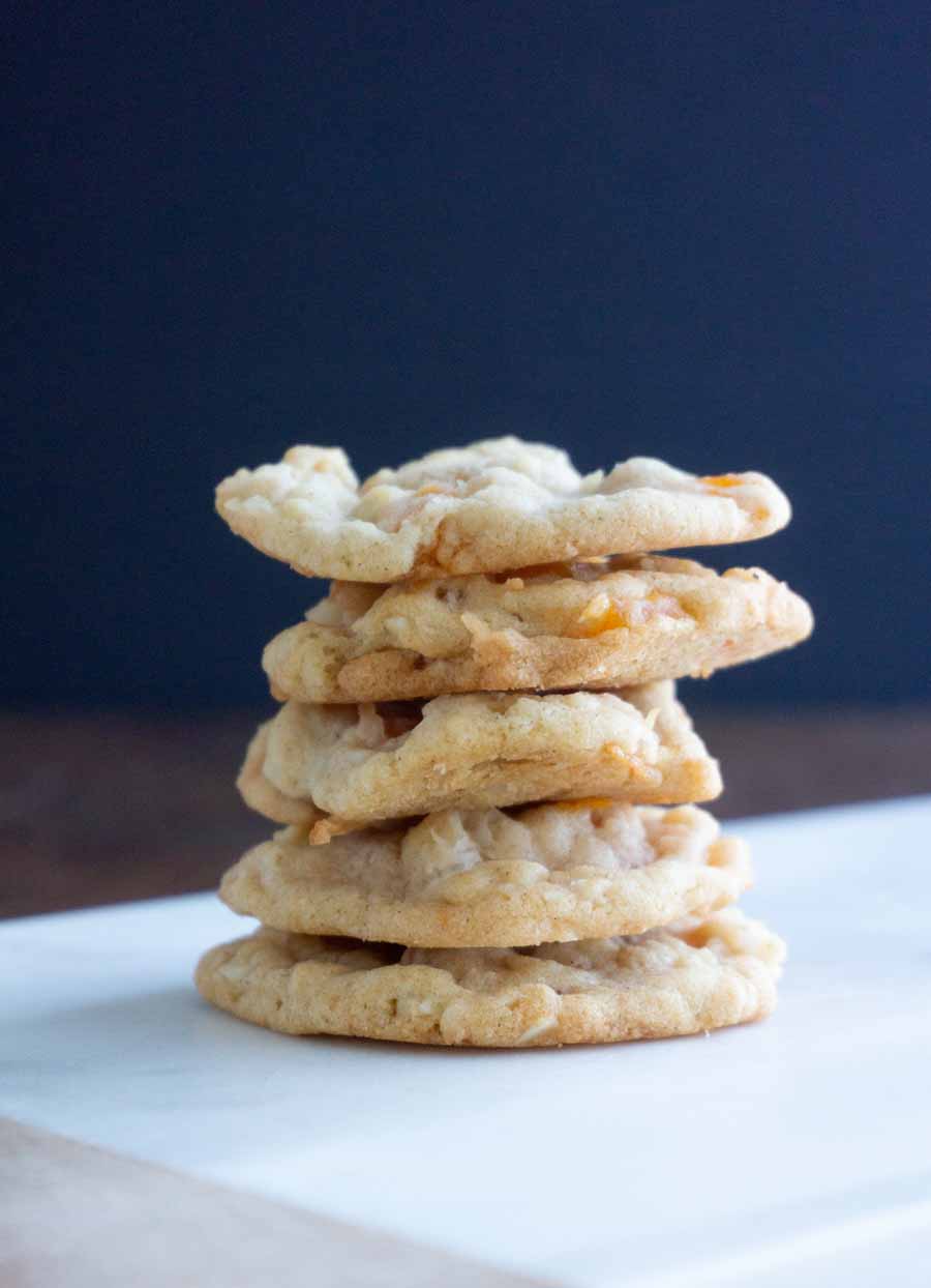 Tropical Cookies - Global Bakes