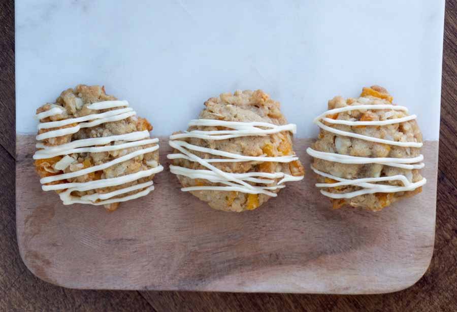 Tropical Cookies - Global Bakes