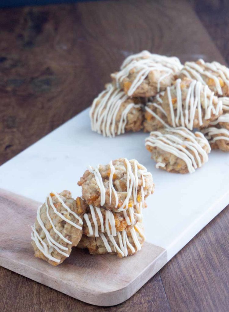 Tropical Cookies - Global Bakes