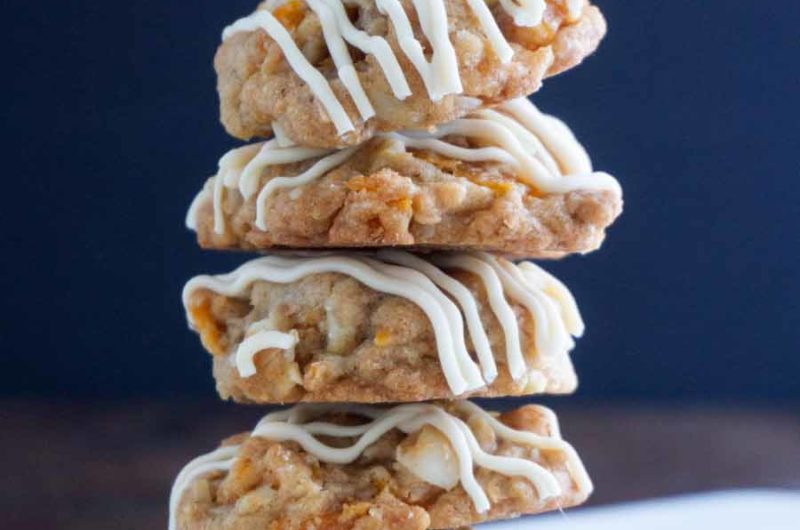 Tropical Cookies - Global Bakes