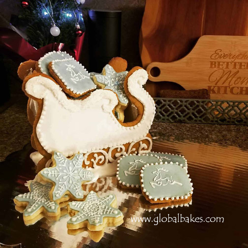 Edible DIY Gift Ideas - Global Bakes
